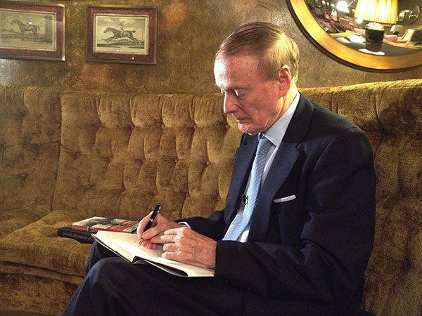 Interview with Lord Robert Renwick about his new book on Helen Suzman ...