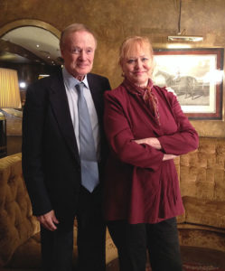 Interview with Lord Robert Renwick about his new book on Helen Suzman. – AOHA