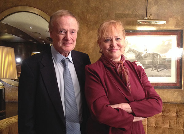 In conversation with Lord Robin Renwick of Clifton on the Frontline ...