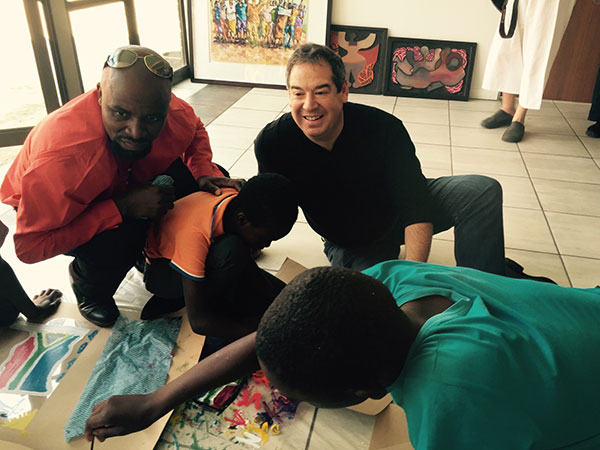 The Ichikowitz Heritage Art Collection Travels to Constitution Hill – AOHA