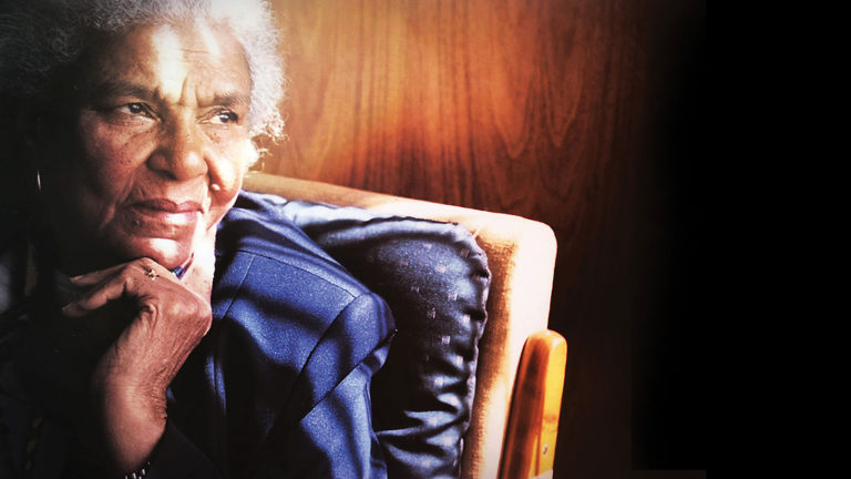 Ruth Mompati 1925 -2015 – AOHA