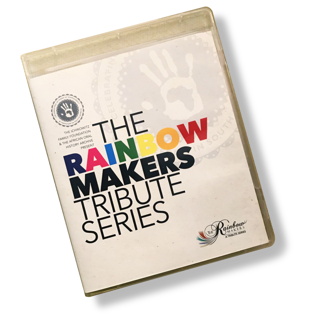 The Rainbow Makers – AOHA